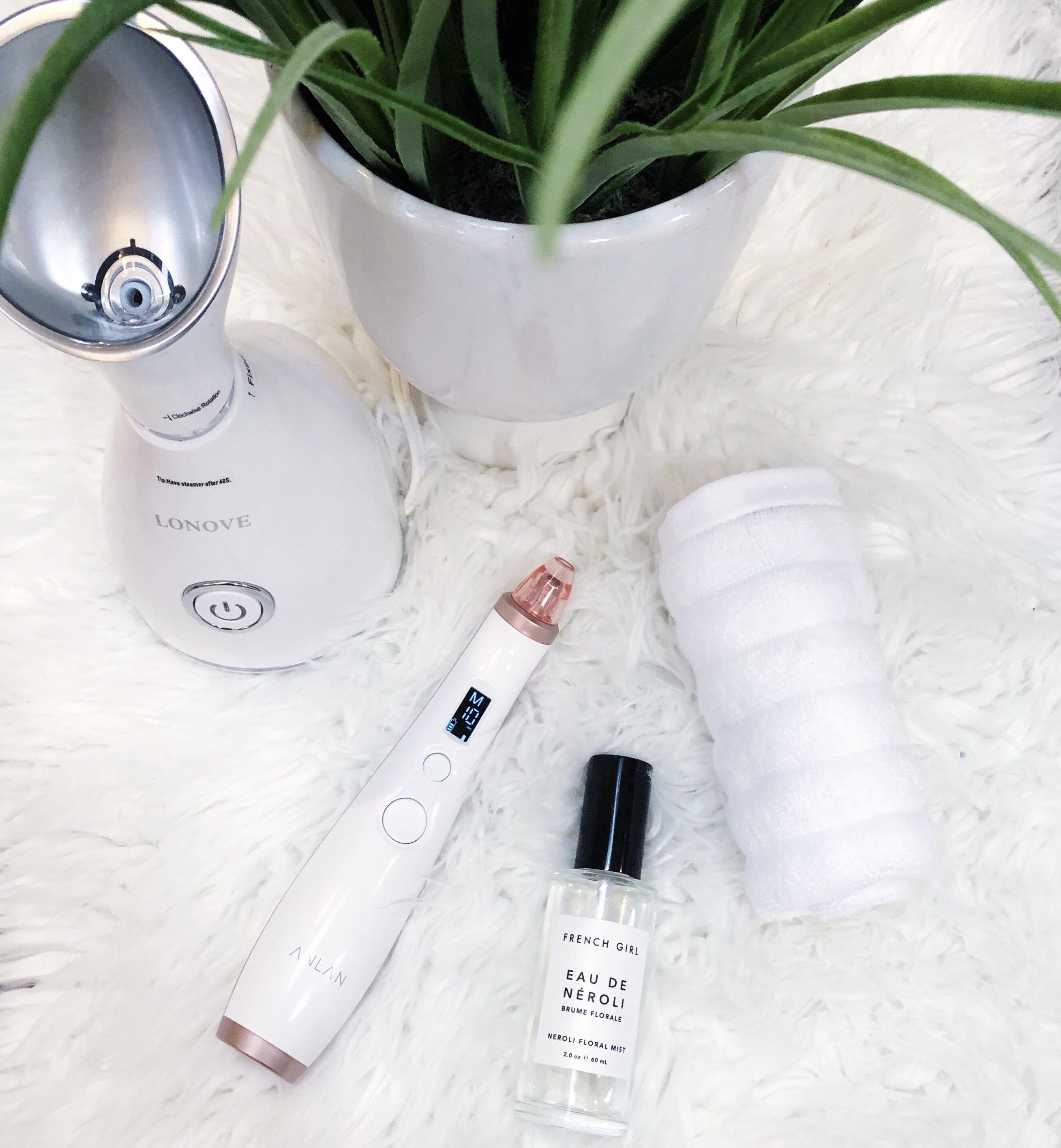 Create a Mini @ Home Spa Experience: Facial Steaming – UNIKONCEPT