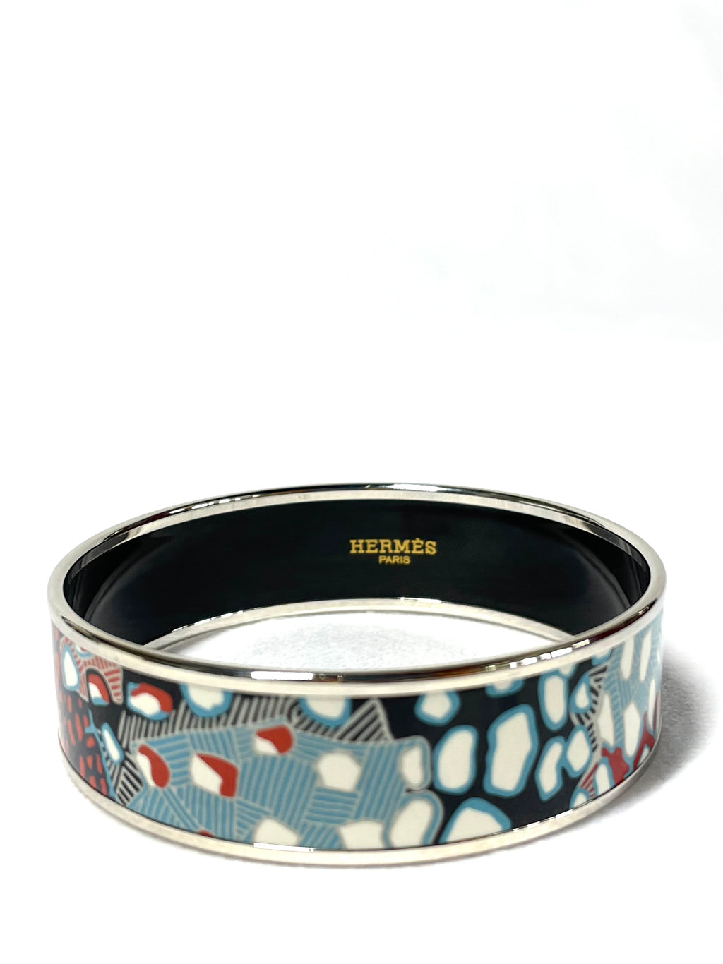 Hermes Animal Print Bangle – UNIKONCEPT